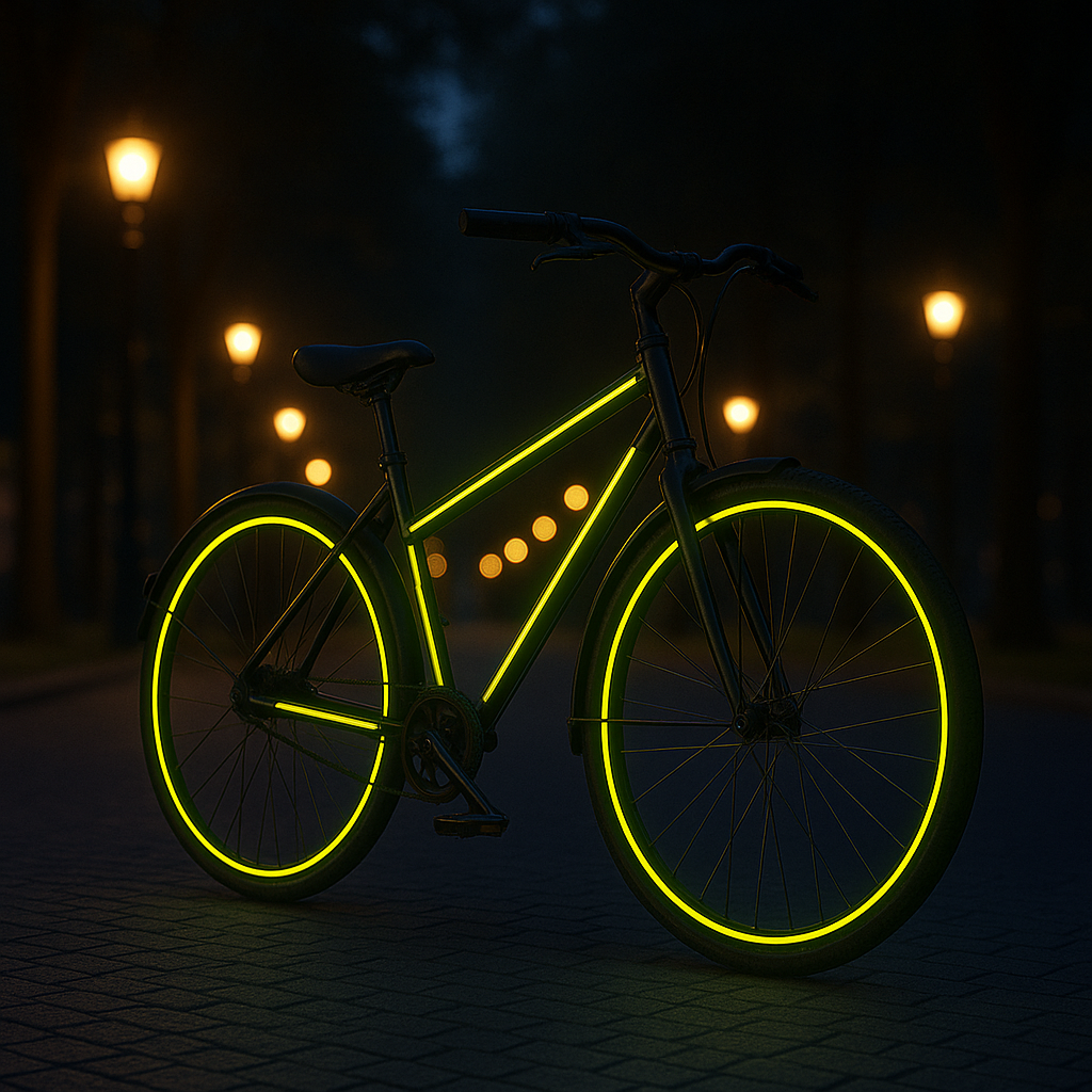 Reflexfolie | Reflecterende Folie, Stickers & Veiligheidsmarkeringen