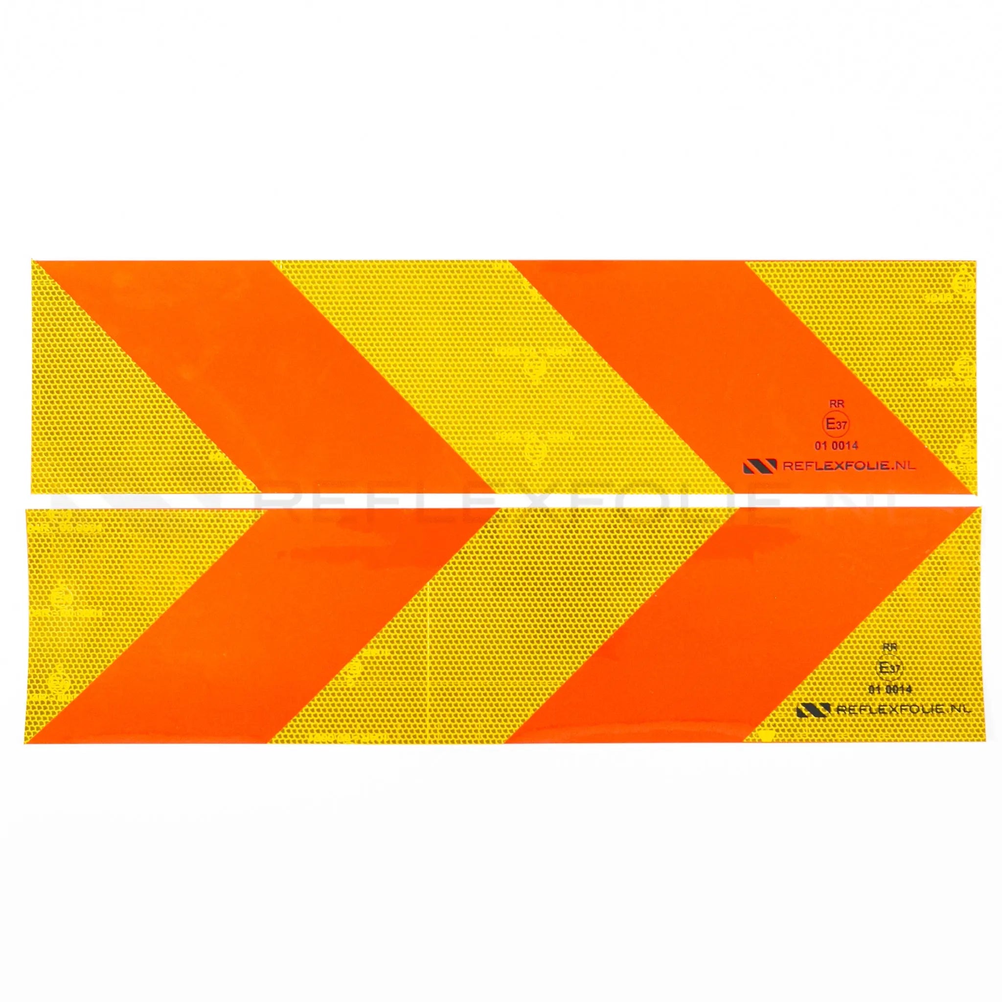 Markeringsticker set Truck ECE-70/1 – Reflexfolie